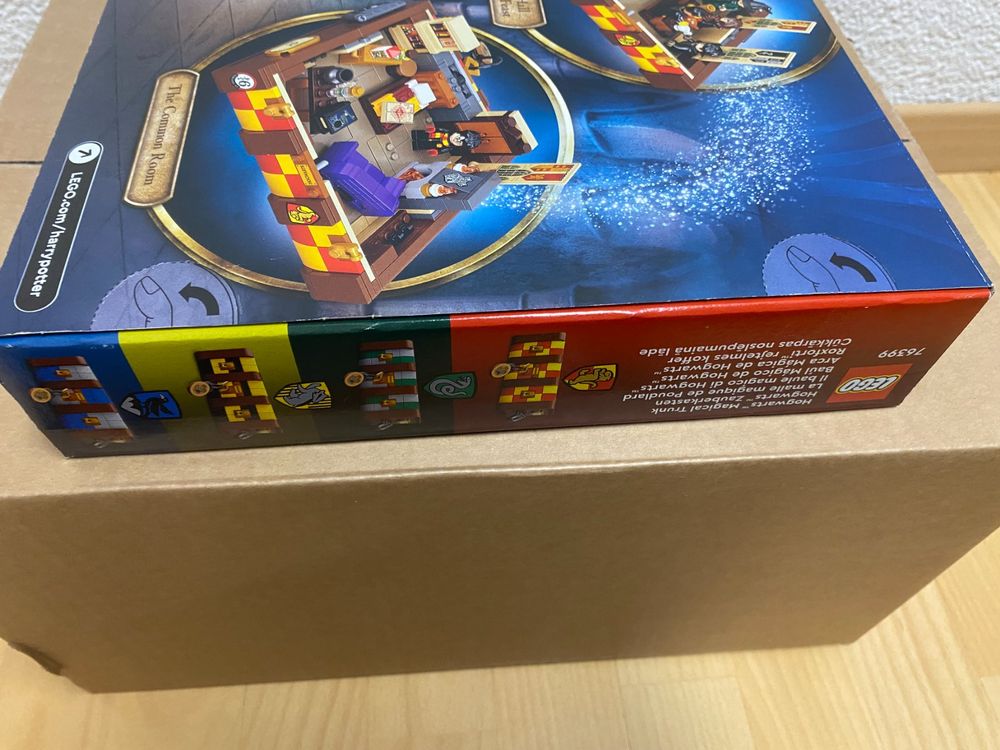 LEGO 76399 Harry Potter - Hogwarts Zauberkoffer NEU/OVP | Kaufen auf ...