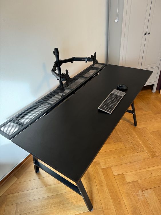 Schreibtisch, Gaming-Schreibtisch, IKEA UTESPELARE | Kaufen auf Ricardo