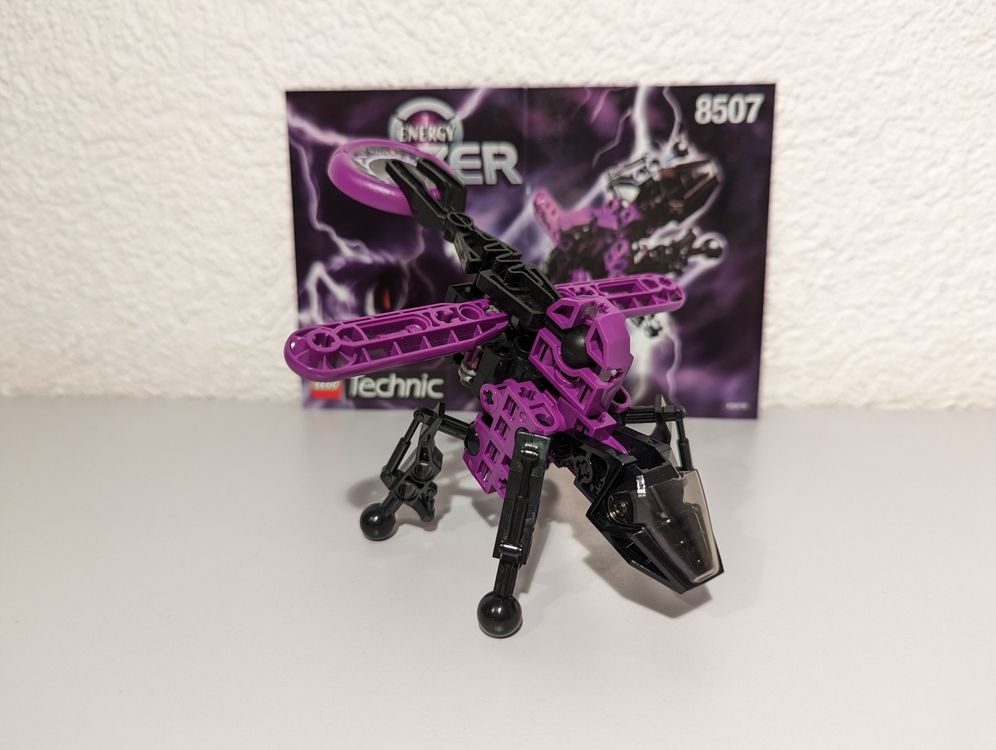 LEGO® TECHNIC 8507 Energy Slizer (Gebraucht) in Muri b. Bern für CHF 1 ...