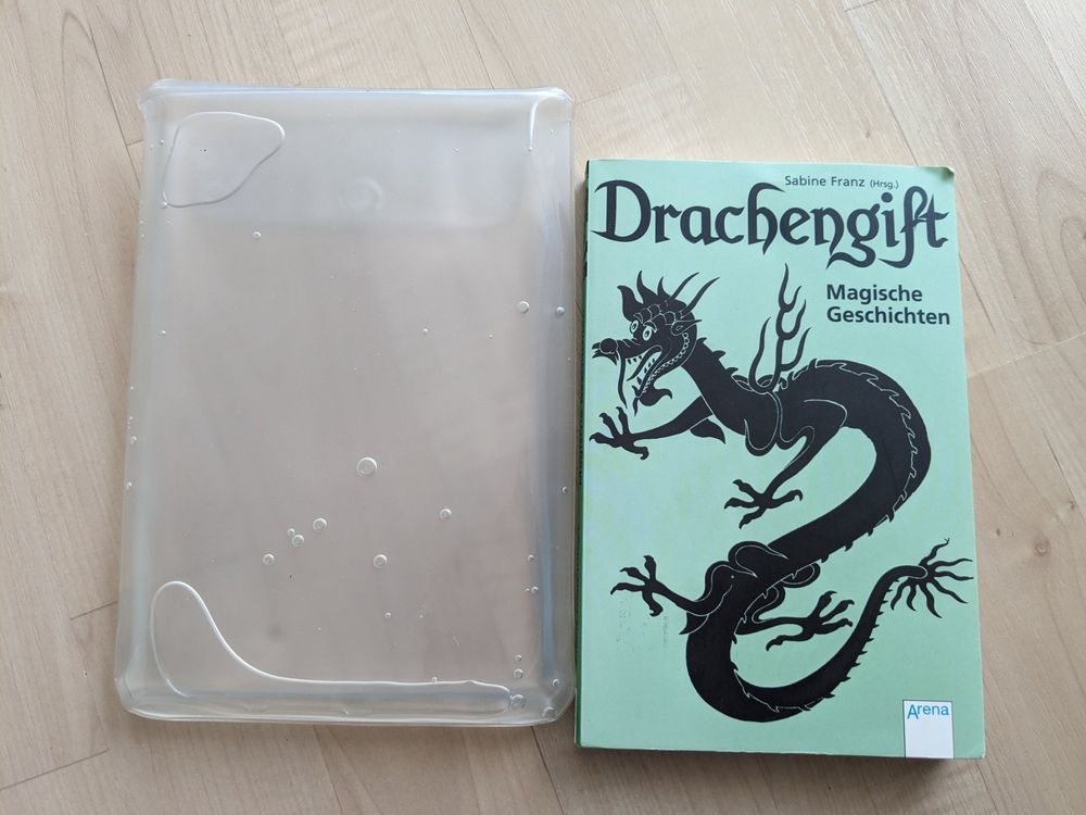 Drachengift - Magische Geschichten - Sabine Franz (Gebraucht) in Muri ...