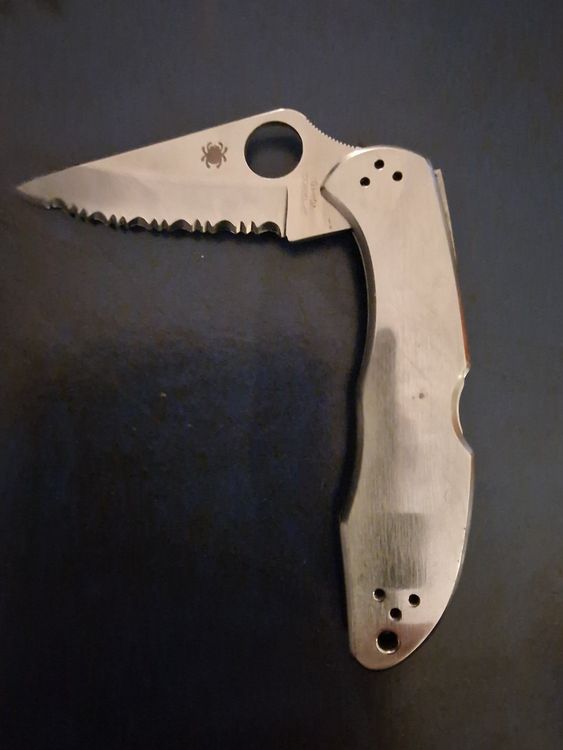 Spyderco VG-10 | Kaufen auf Ricardo