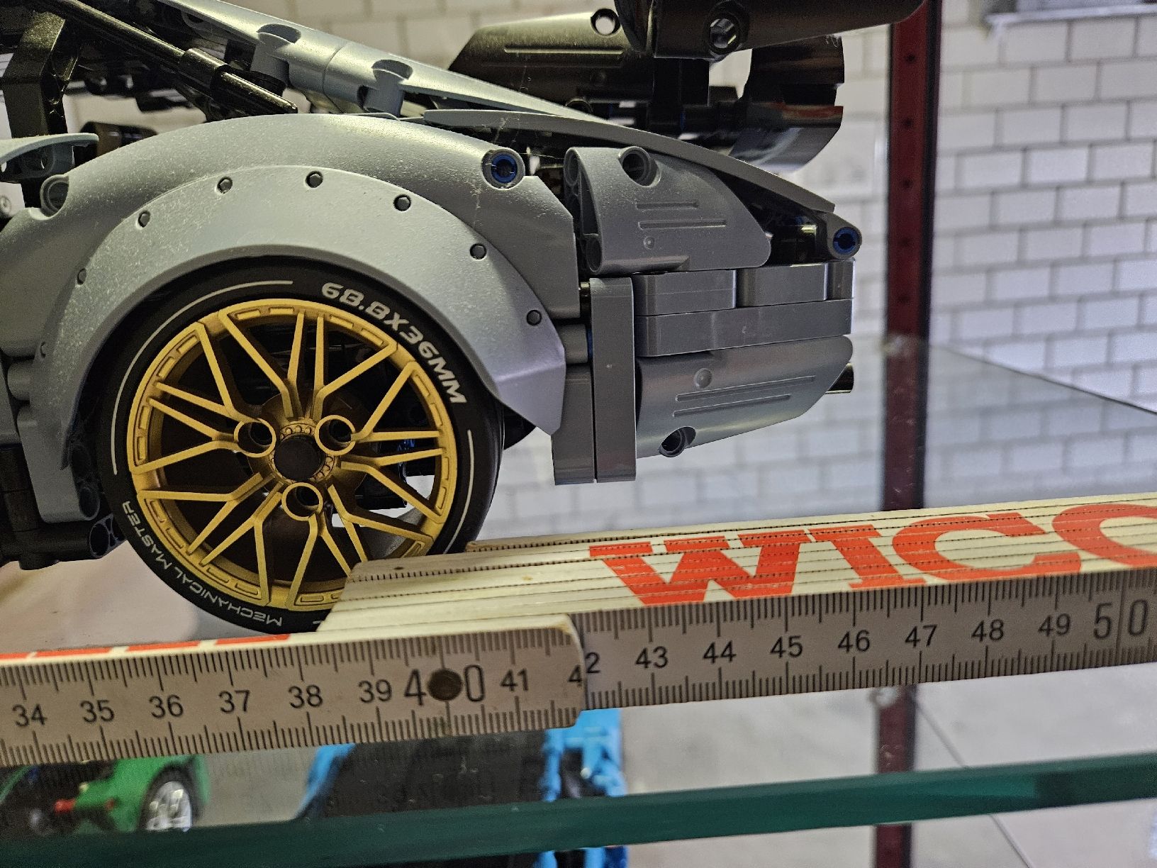 Klemmbaustein Sportwagen-Sammlung (10 Fahrzeuge) lego (Gebraucht) in ...