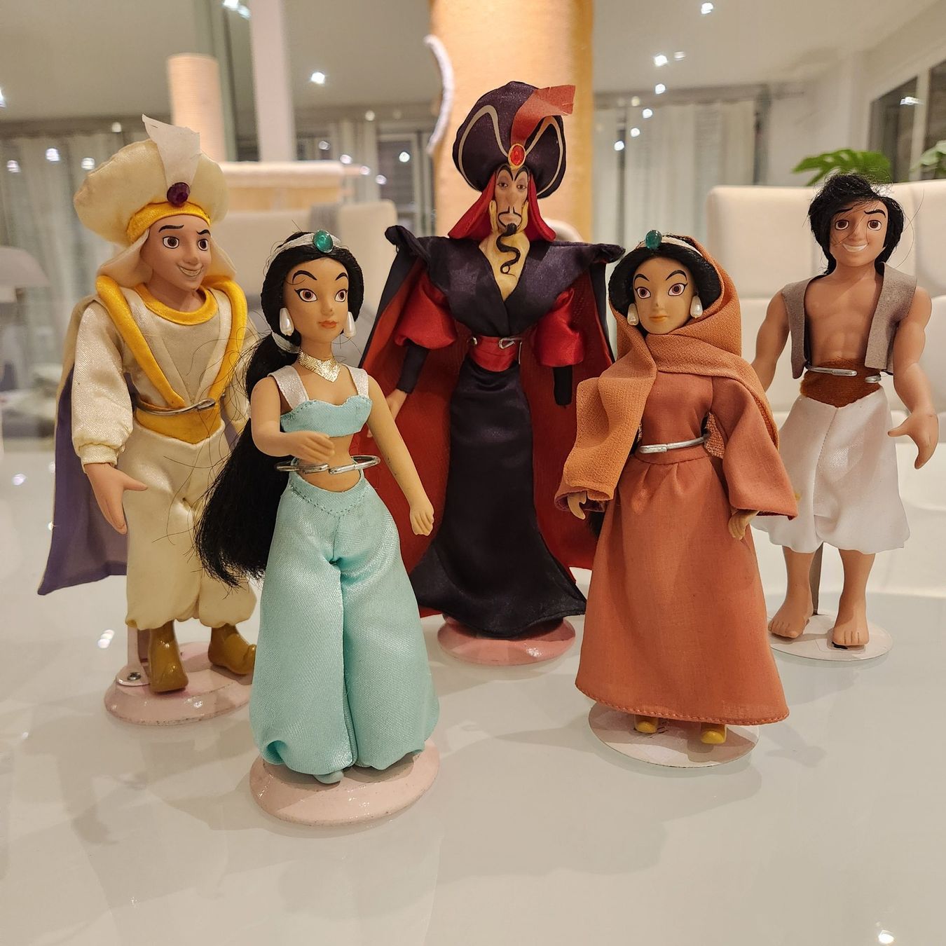 Disney Figuren Porzellan