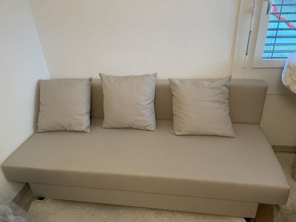 Schlafsofa Ikea (Gebraucht) in Berikon für CHF 1 – nur Abholung auf Ricardo kaufen