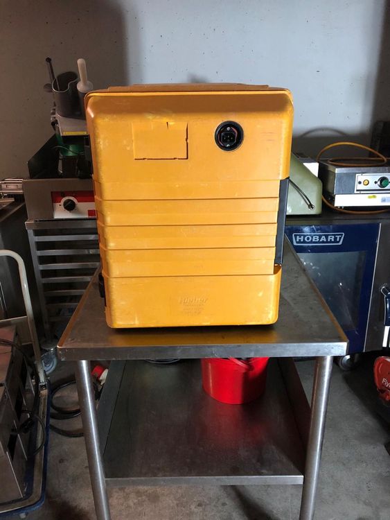 Rieber thermobox (Gebraucht) in Rupperswil für CHF 650 – mit Lieferung ...