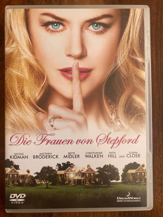DVD Die Frauen von Stepford mit Nicole Kidman (Neu (gemäss Beschreibung)) in Kreuzlingen für CHF ...