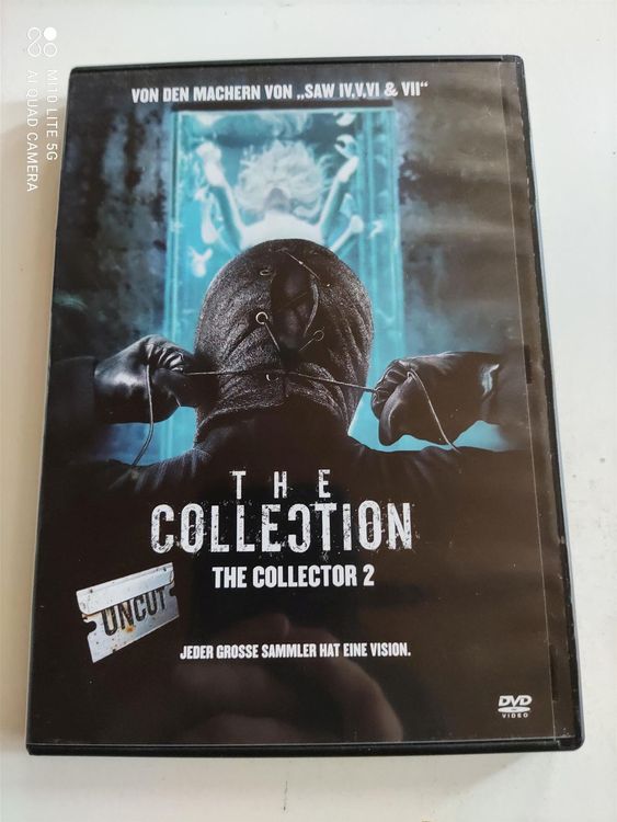 The Collection-The collector 2 (Gebraucht) in St.Galllen für CHF 3.5 ...
