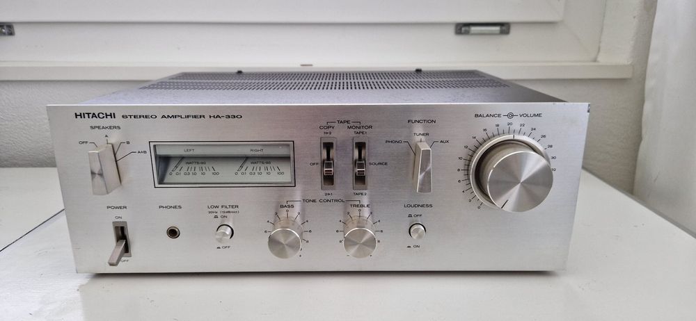 Hitachi HA-330 (Gebraucht) in für CHF 81 – mit Lieferung auf Ricardo kaufen