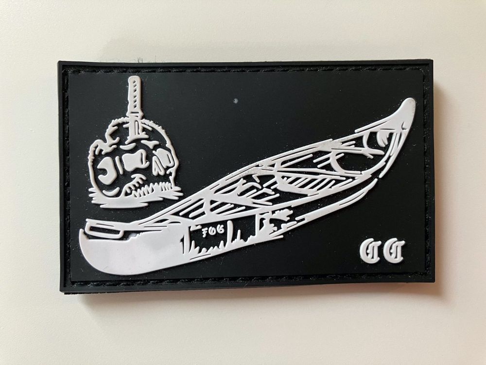 Patch PVC Forward Observation Group | Kaufen auf Ricardo