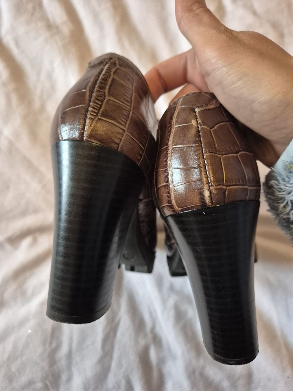 chaussure uma (D'occasion) à Genthod pour CHF 7 – avec livraison ...