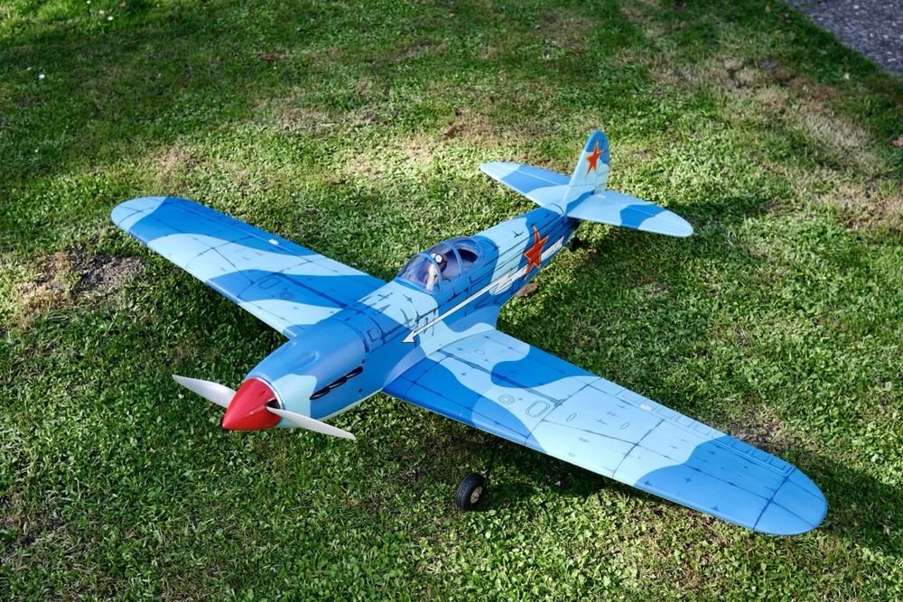 VQ Models YAK 9 | Kaufen auf Ricardo