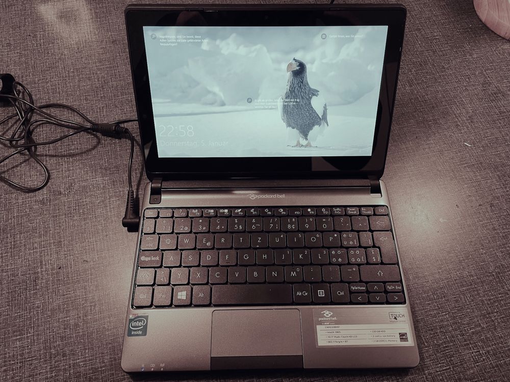 Mini PC Packard Bell mit Windows 10 Home (Gebraucht) in für CHF 20 – mit Lieferung auf Ricardo ...