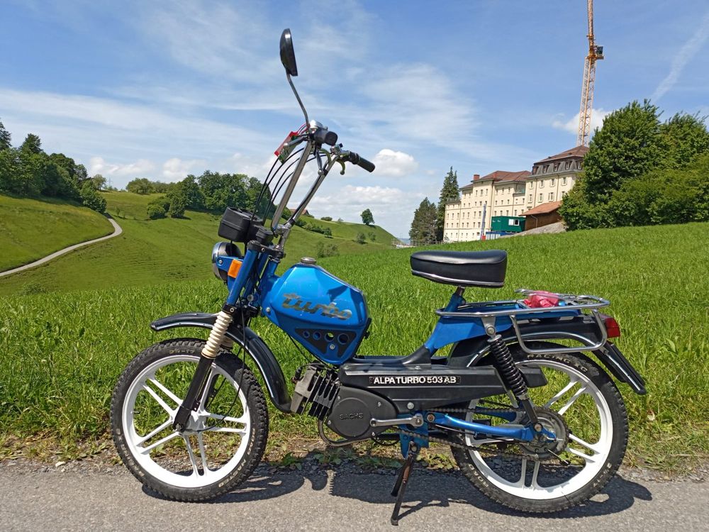Sachs Alpa Turbo 2-Gang Automat (Gebraucht) in Menzingen für CHF 2750 ...