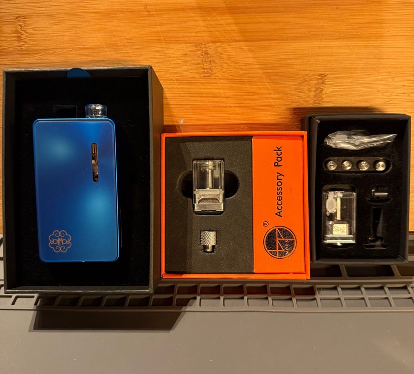 Lot Vape dotAIO + dotRBA | Kaufen auf Ricardo