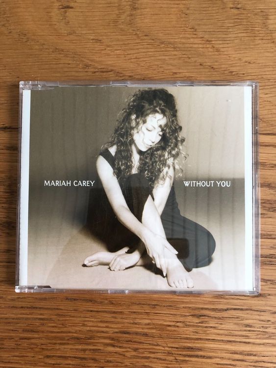 Mariah Carey: Without You CD-Single 1994 (Gebraucht) in Hünenberg für ...