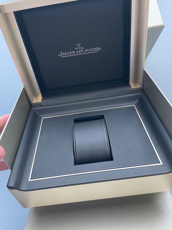 Jaeger LeCoultre Box full set (Neu (gemäss Beschreibung)) in Zürich für ...