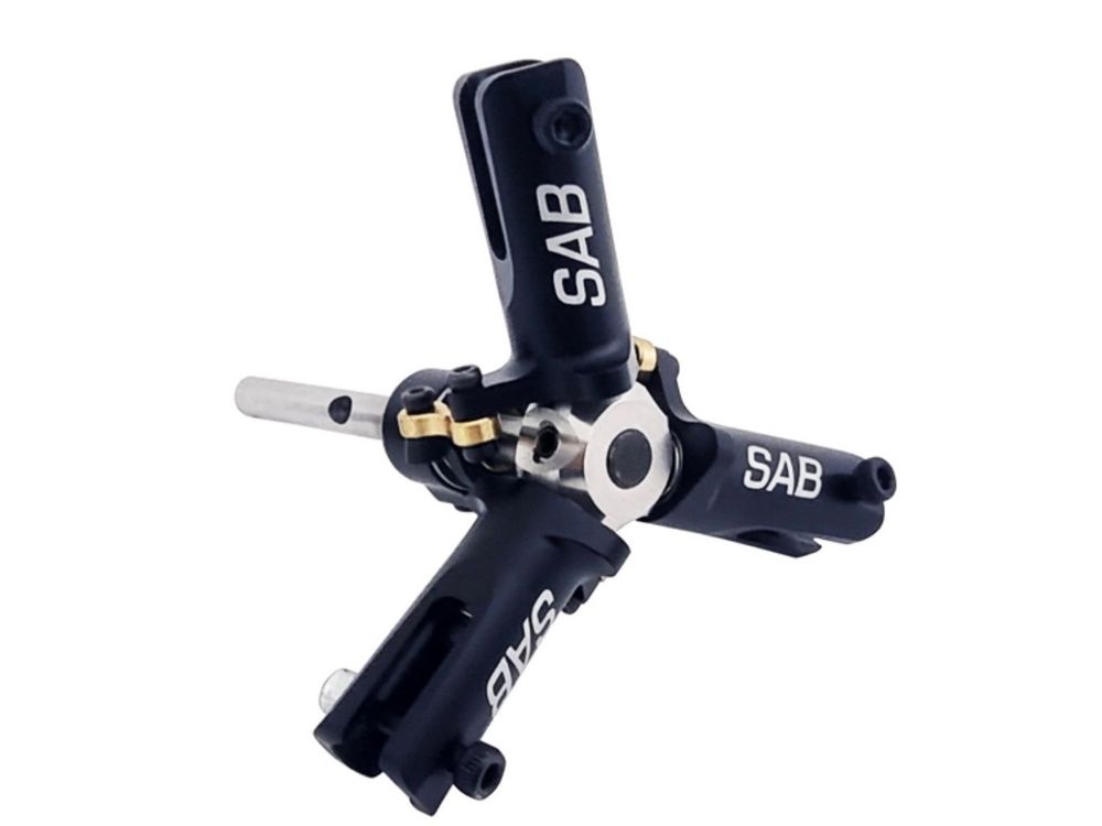 SAB Goblin 700 3 Blatt Heckrotorkopf Set # H1653-K | Kaufen auf Ricardo
