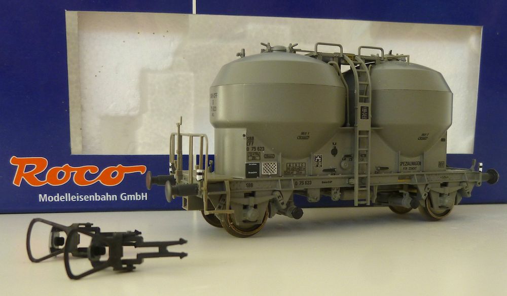 ROCO 66012 SBB-CFF Ucs (Gebraucht) in Loveresse für CHF 22.5 – mit ...