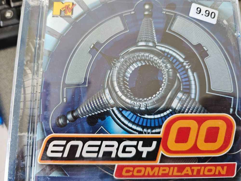 Energy 00-DJ energy/streetparade (Gebraucht) in Bremgarten AG für CHF 3 ...