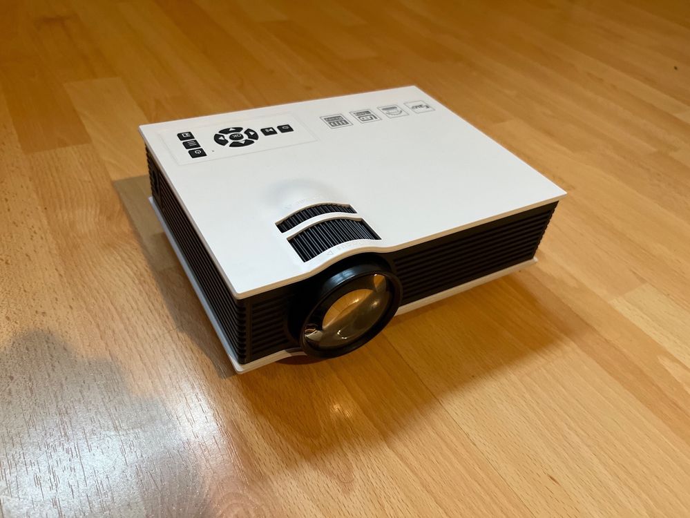 Mini Beamer | Kaufen auf Ricardo