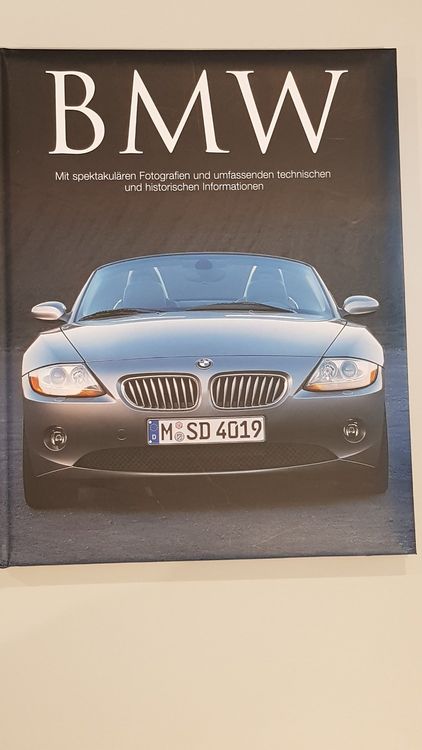 Faszination BMW von Andrew Noakes (Neu (gemäss Beschreibung)) in Thusis ...