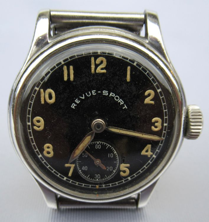 Revue-Sport: Automatic (Gebraucht) in Bern für CHF 265 – mit Lieferung ...