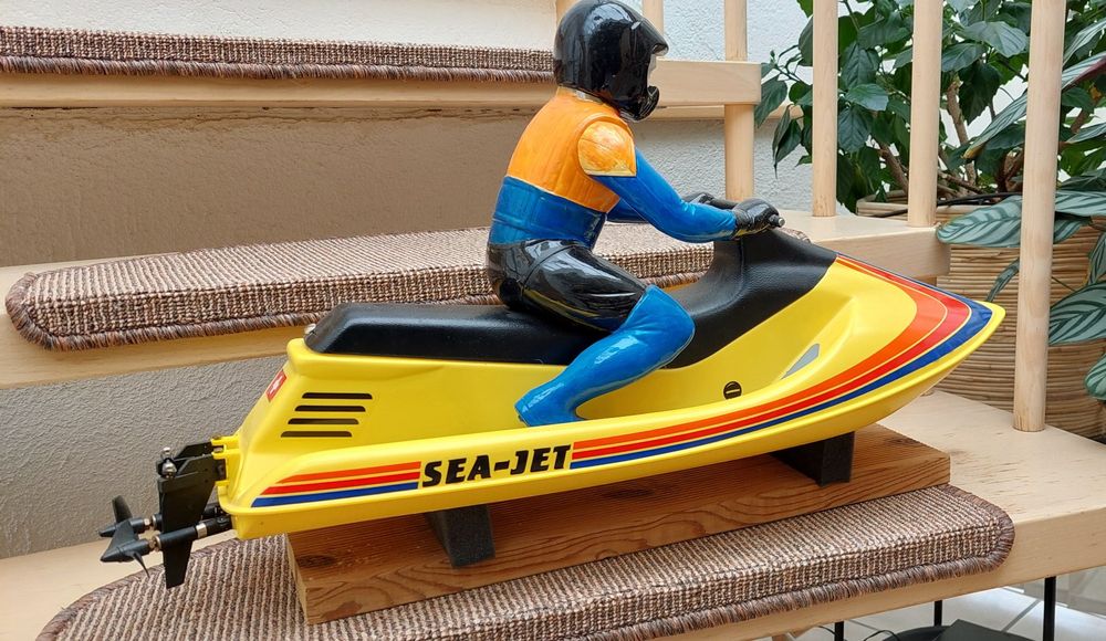 Schiffsmodell robbe Sea Jet (Neu (gemäss Beschreibung)) in Lengnau BE ...