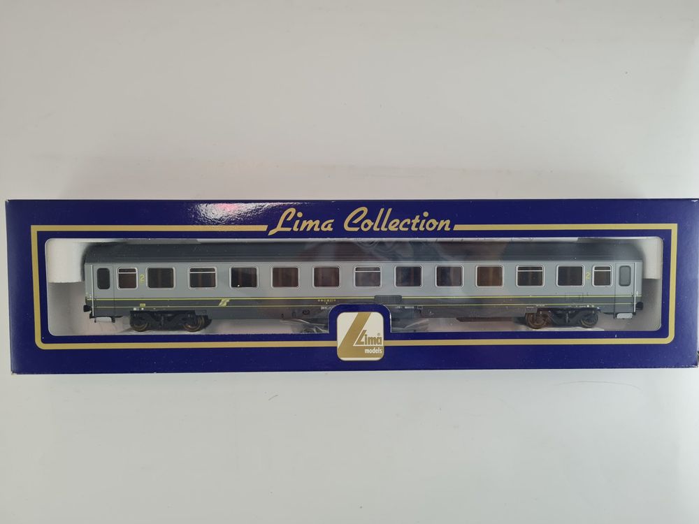 Lima Collection L309476 Personenwagen FS H0 1:87 (Neu (gemäss ...