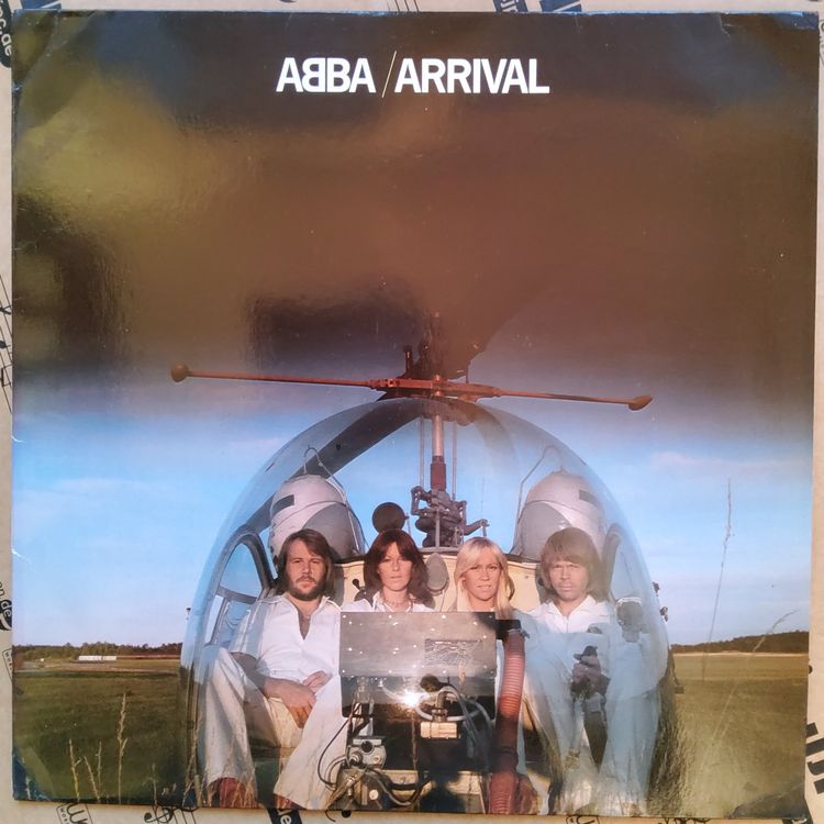 ABBA – Arrival | Kaufen auf Ricardo
