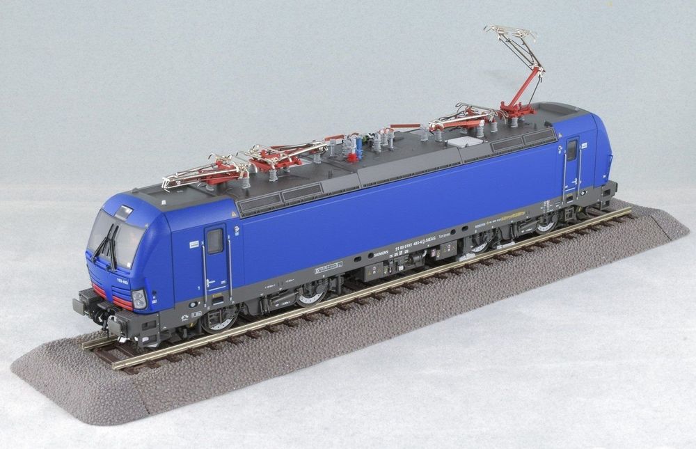 Roco Vectron, 71941 Hupac 193 493 Sound/Digital Auflage 220 | Kaufen ...