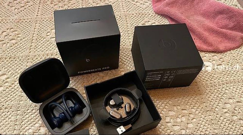 Apple Powerbeats Pro 3 | Kaufen auf Ricardo