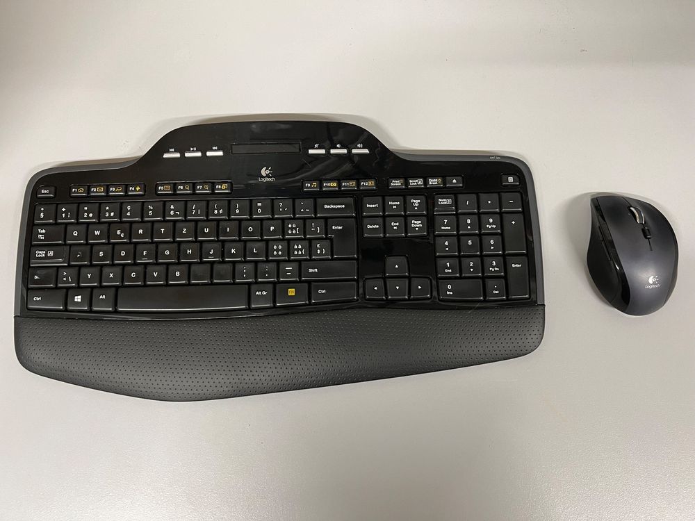 Logitech MK710 | Kaufen auf Ricardo