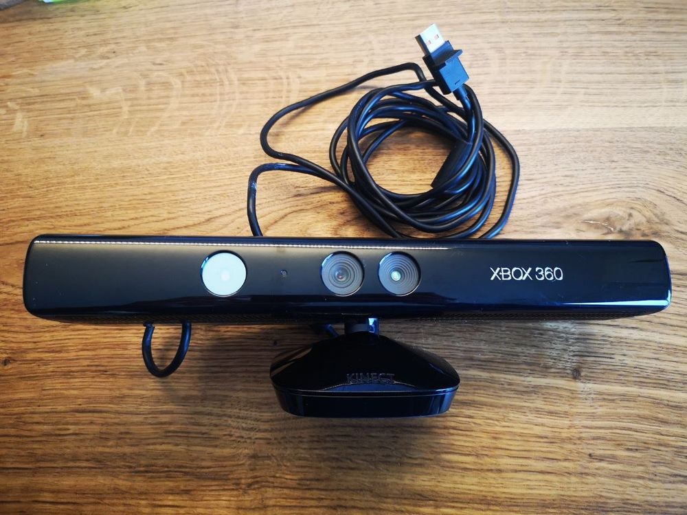 XBox 360 Kinect Sensor (Gebraucht) in Untervaz für CHF 5 – mit ...