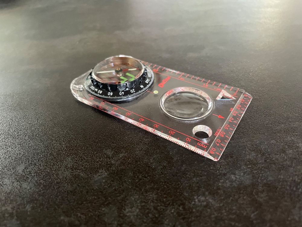 Boussole Compas Recta Cartographie | Kaufen auf Ricardo