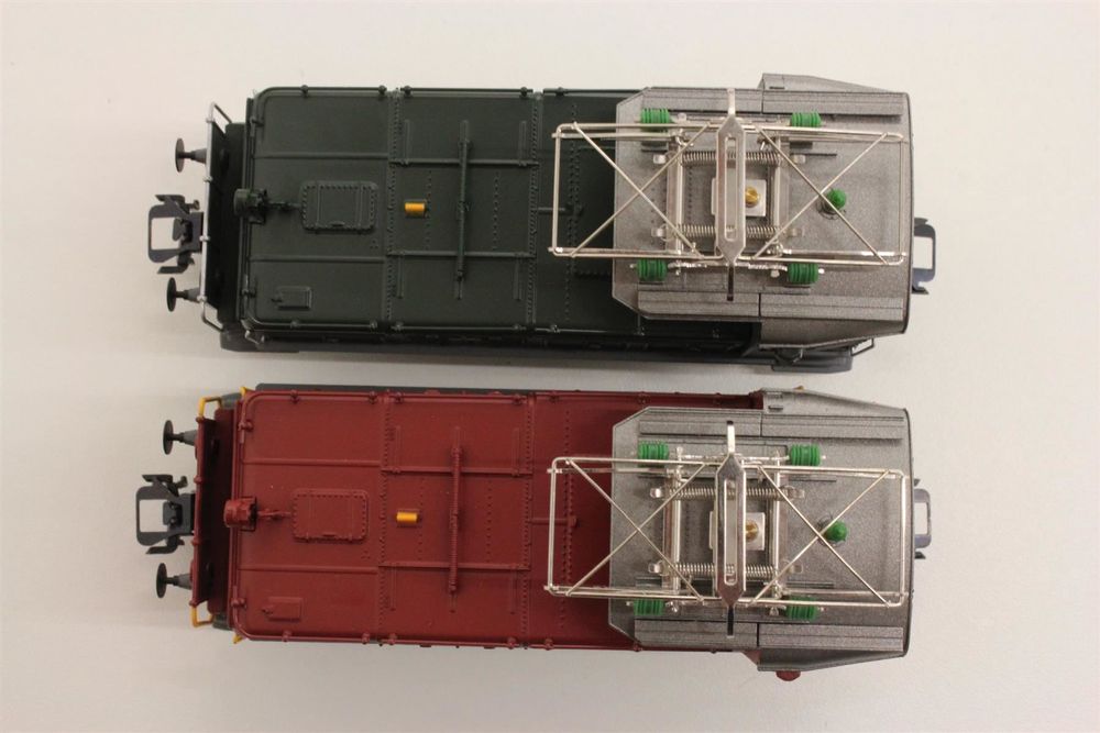 Trix 22390 Ee 3/3, Halbschuh, SBB, DC H0 (Gebraucht) in Kriens für CHF ...