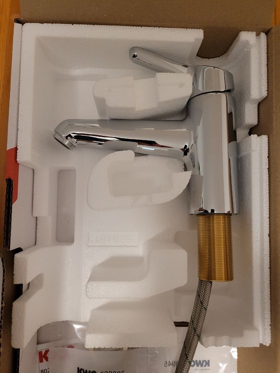 KWC WAMAS | Kaufen auf Ricardo