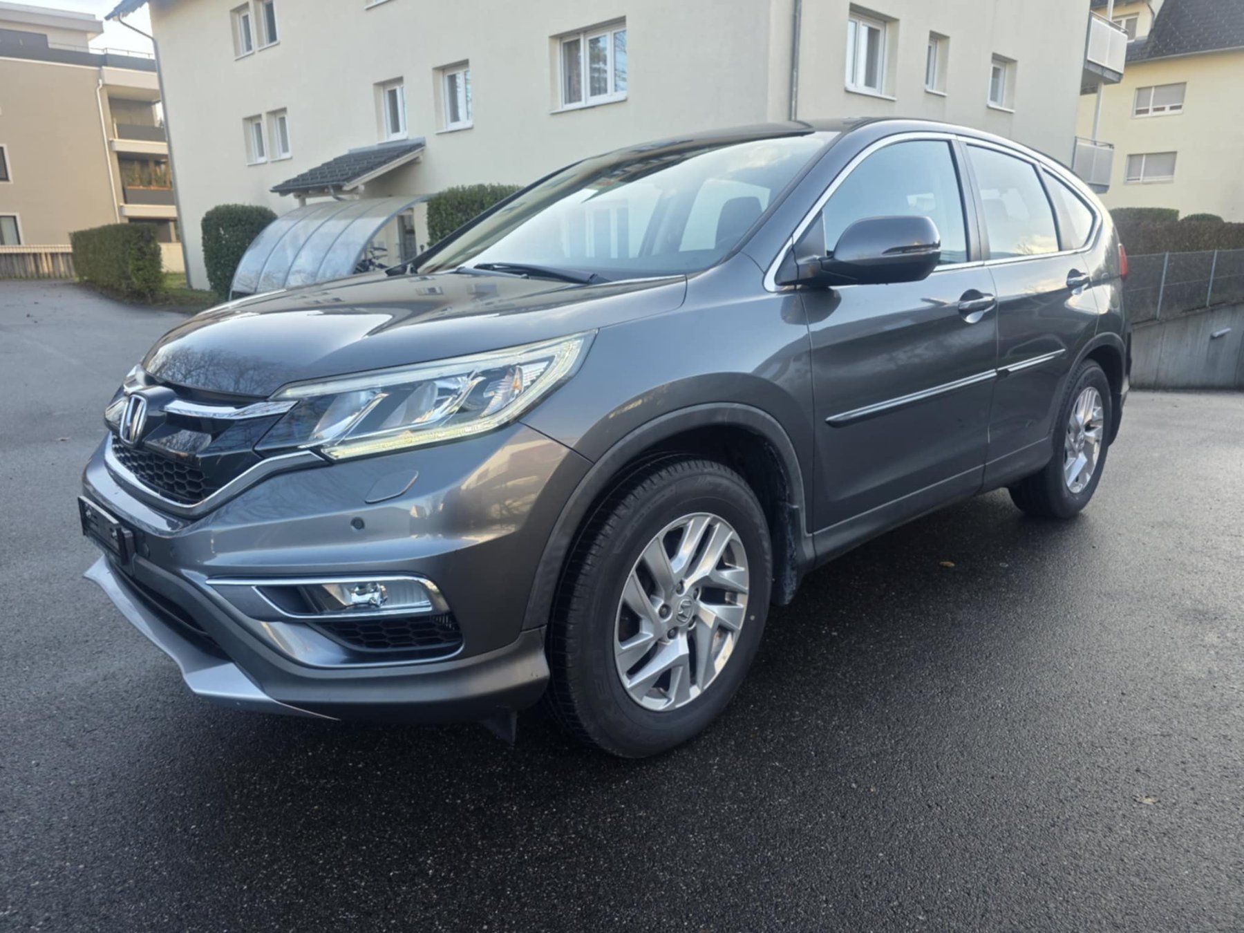 Honda Cr V Gebraucht Kaufen