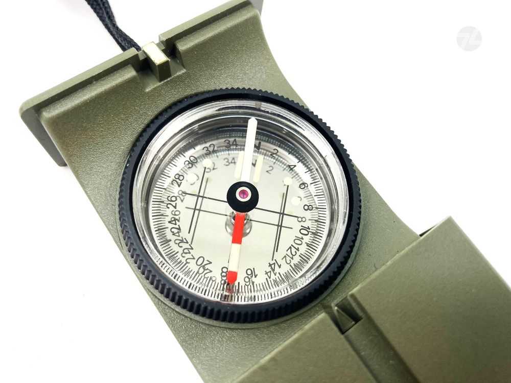 RECTA DP-2 Kompass Armeekompass SUISSE | Kaufen auf Ricardo
