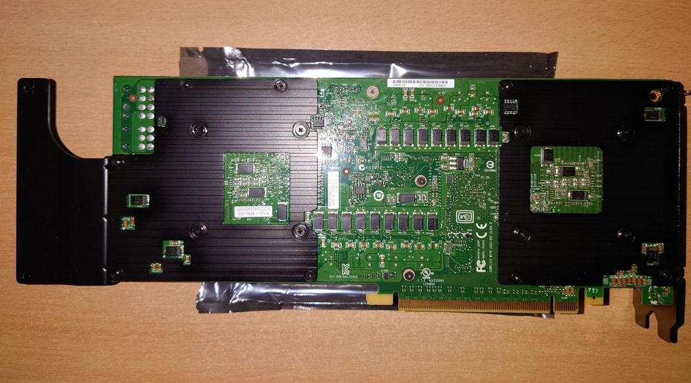 Nvidia Grid K2 8GB GDDR5 PCI-E GPU mit Slotblende (Gebraucht) in Schlieren für CHF 89 – mit ...