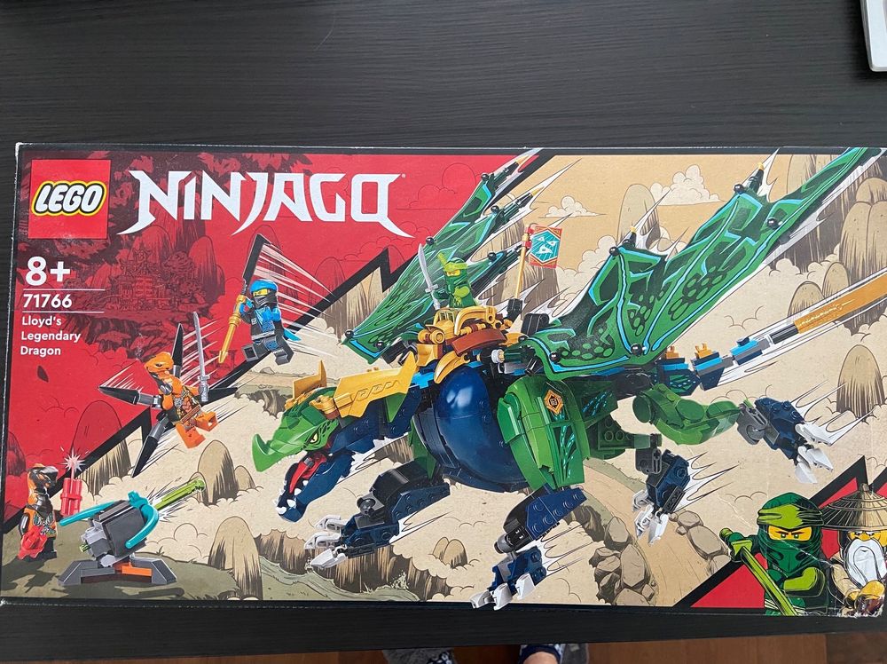 Lego Ninjago 71766 | Kaufen auf Ricardo