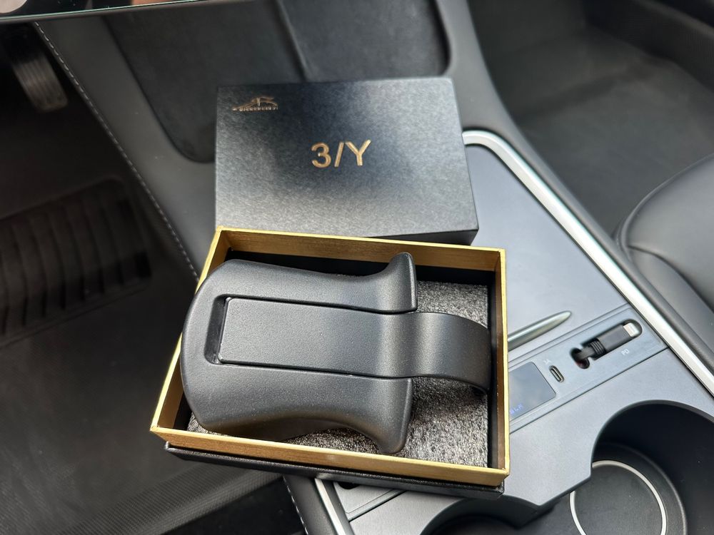 Tesla Model 3 Y Autopilot Booster Gewicht B (Neu und originalverpackt ...