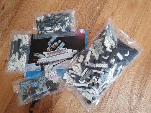 Lego Technic 7470 Discovery (Gebraucht) in Basel für CHF 36 – mit ...