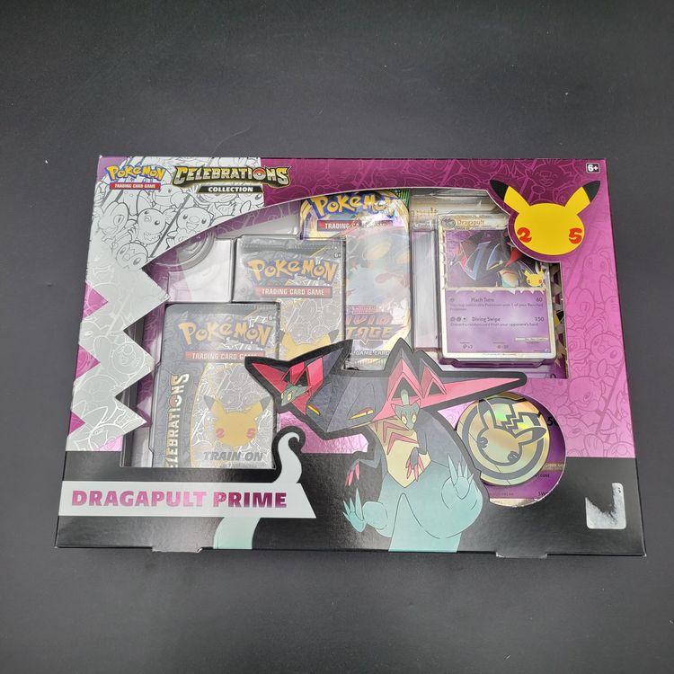 Pokémon Celebrations Dragapult Prime | Kaufen auf Ricardo
