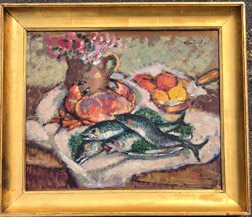 Harry Bloomfield Orig. Gemälde (Gebraucht) in Hochdorf für CHF 85 – mit ...