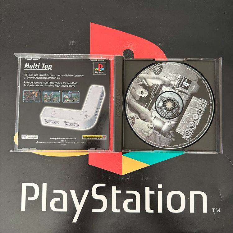 Blood Lines für Sony PlayStation PS1 (Gebraucht) in Kestenholz für CHF ...