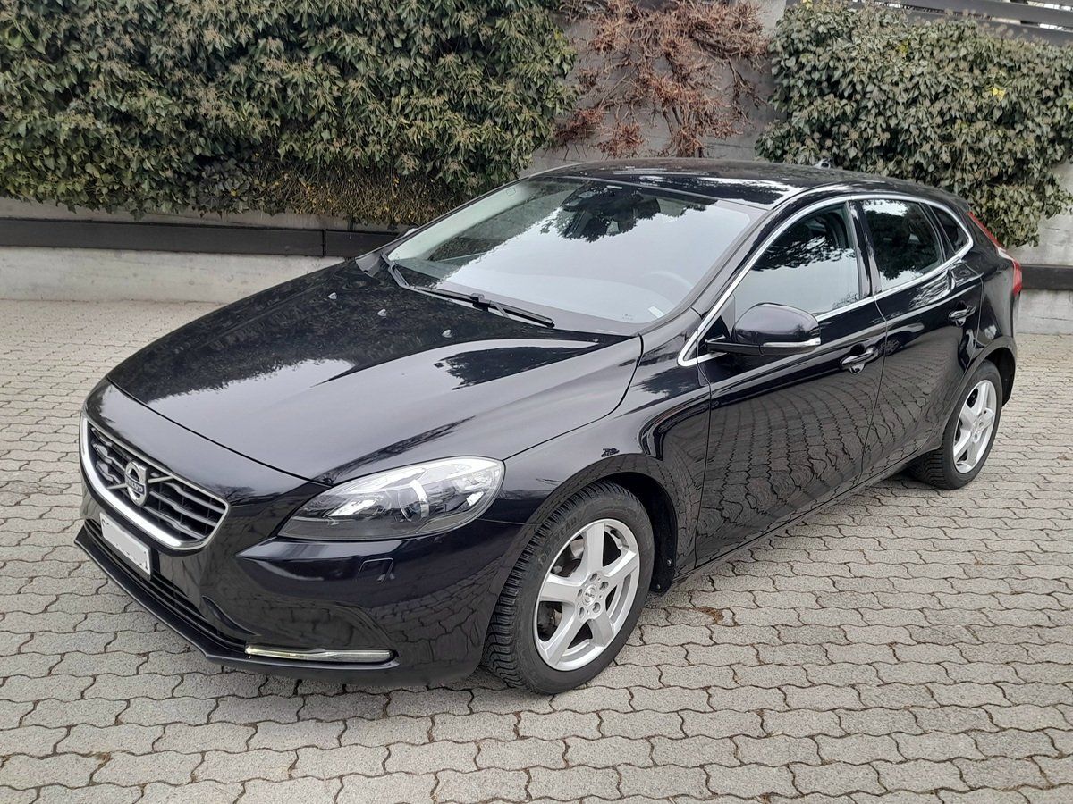 Volvo V40 D2 aus 1. Hand frisch ab MFK und Service 2026 (Gebraucht) in ...