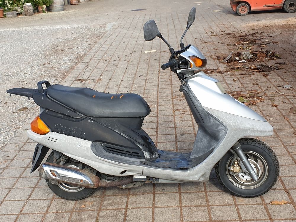 Yamaha Cygnus R 125 Roller Scooter (Gebraucht) in Hallau für CHF 75 – nur Abholung auf Ricardo ...
