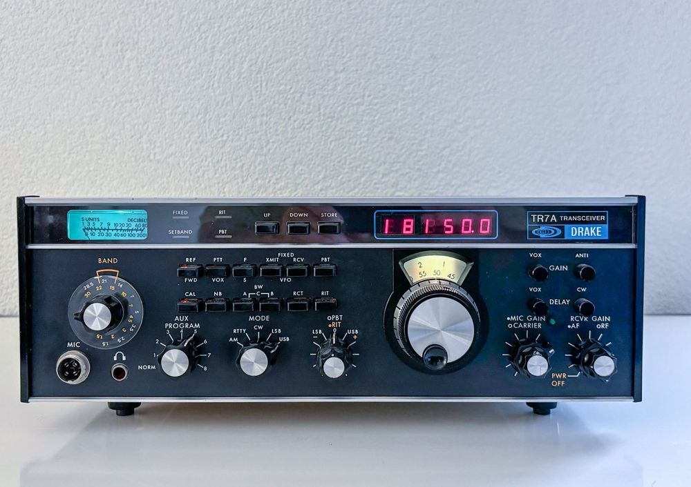 Drake TR7A + RV75 | Kaufen auf Ricardo
