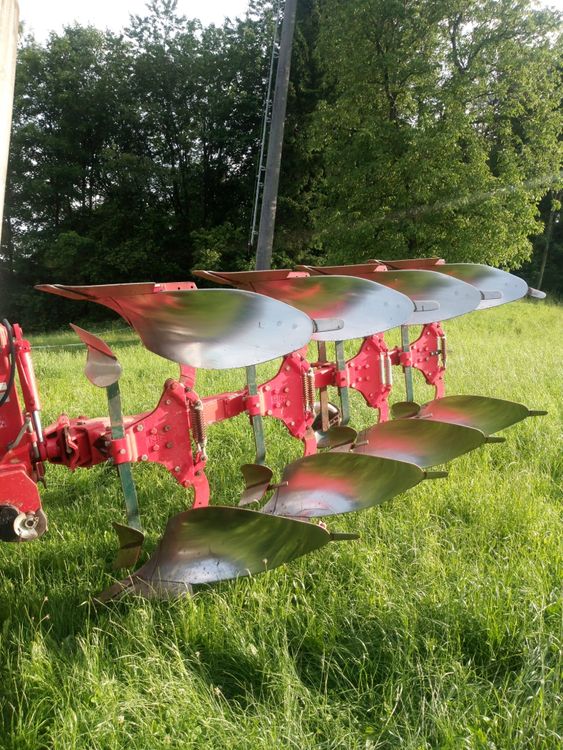 4 Schar Pflug (Gebraucht) in Erlinsbach SO für CHF 4500 – nur Abholung ...