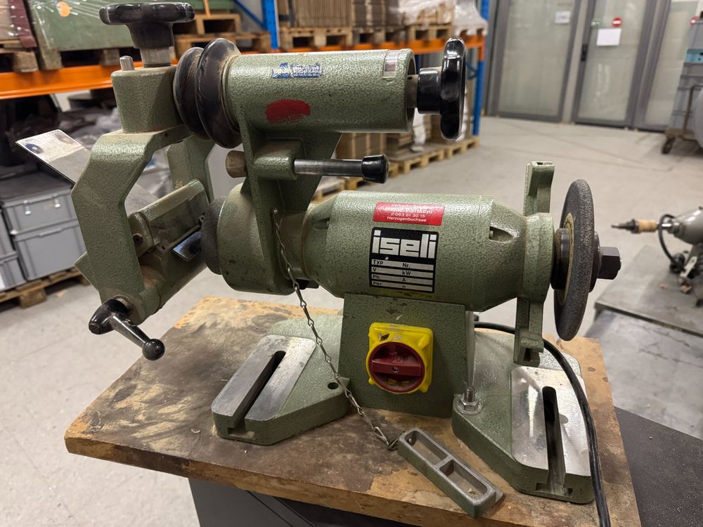 Iseli Schärfmaschine (Gebraucht) in Brienz BE für CHF 800 – nur ...